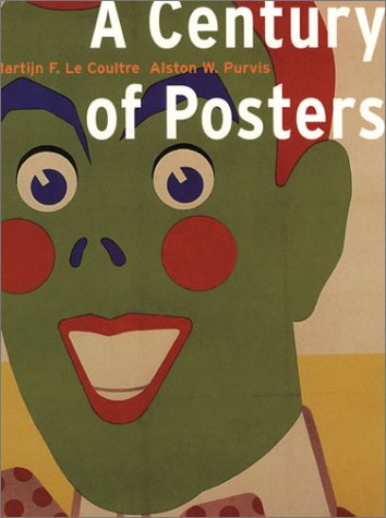 IVPDA | A Century of Posters | Vintage Poster Book picked by the IVPDA