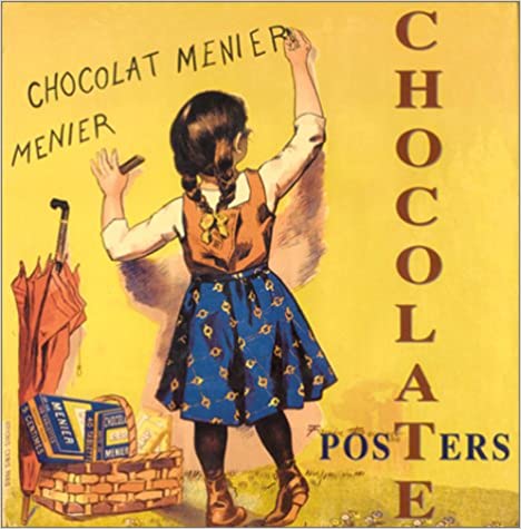 IVPDA | Chocolate Posters | Vintage Poster Book picked by the IVPDA