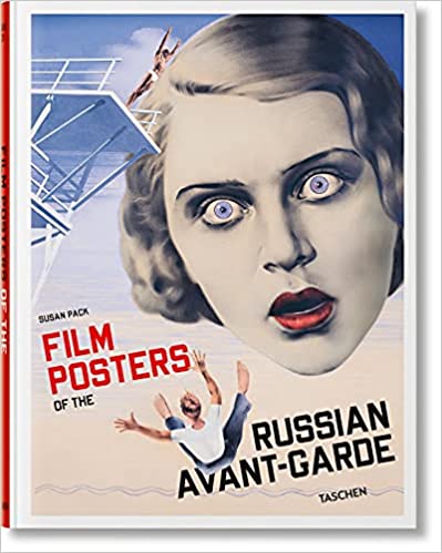 IVPDA | Film Posters of the Russian Avant-Garde | Vintage Poster Book ...