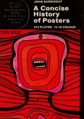 IVPDA | A Concise History of Posters | Vintage Poster Book picked by ...
