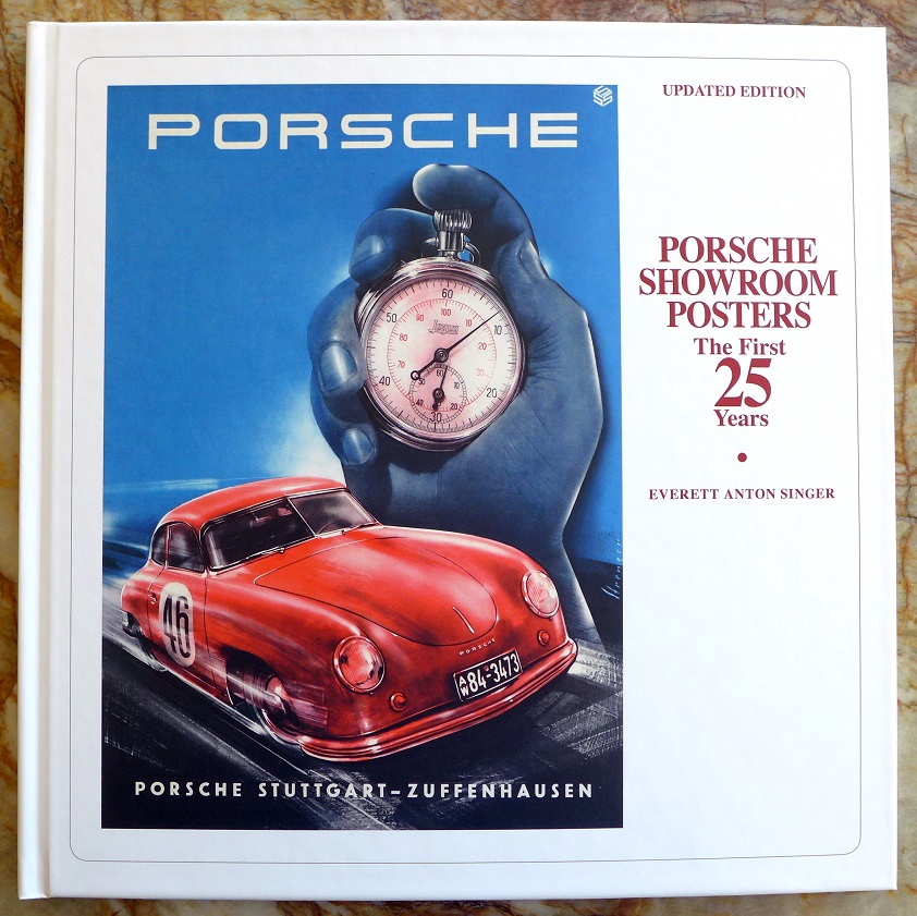 IVPDA | Porsche Showroom Posters: The First 25 Years | Vintage Poster ...