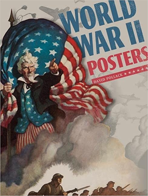 IVPDA | World War II Posters | Vintage Poster Book picked by the IVPDA