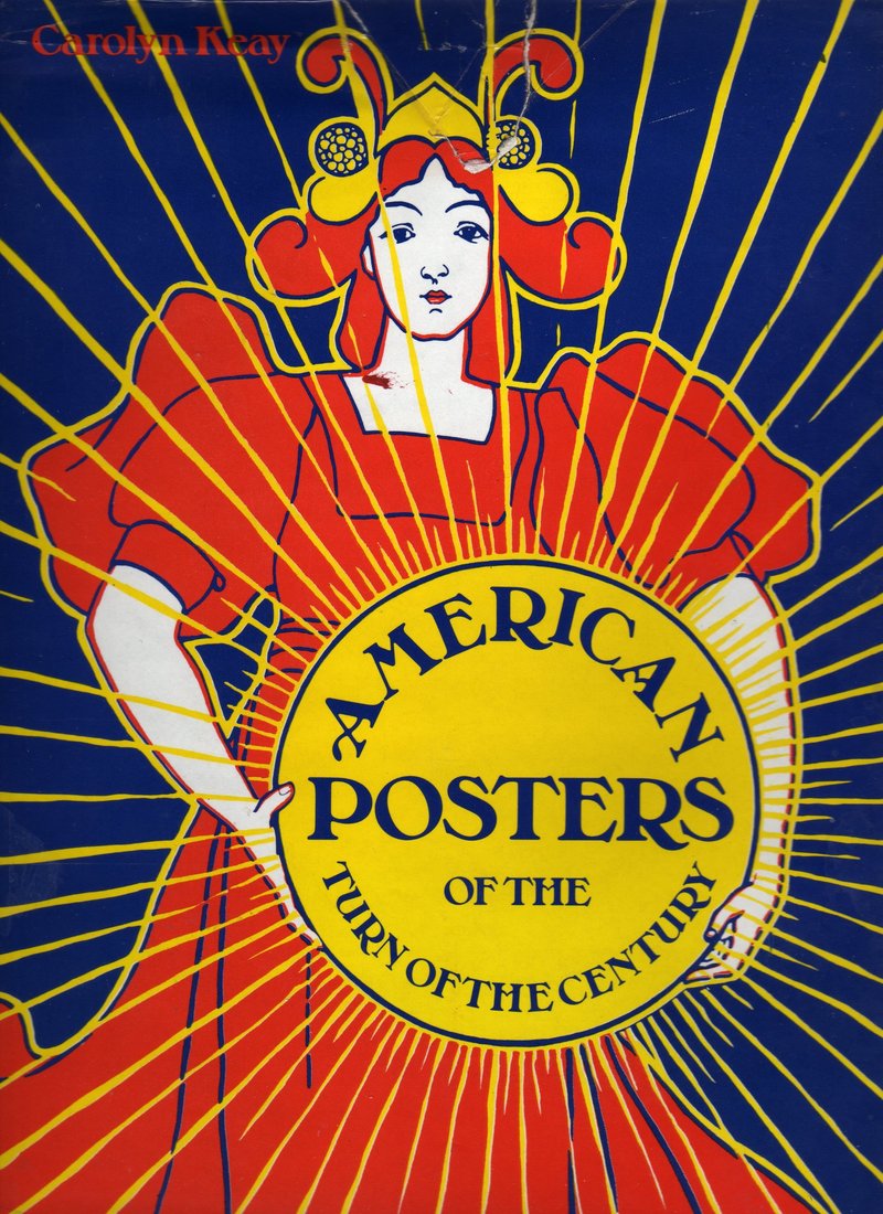 IVPDA | American Posters of the Turn of the Century | Vintage Poster ...