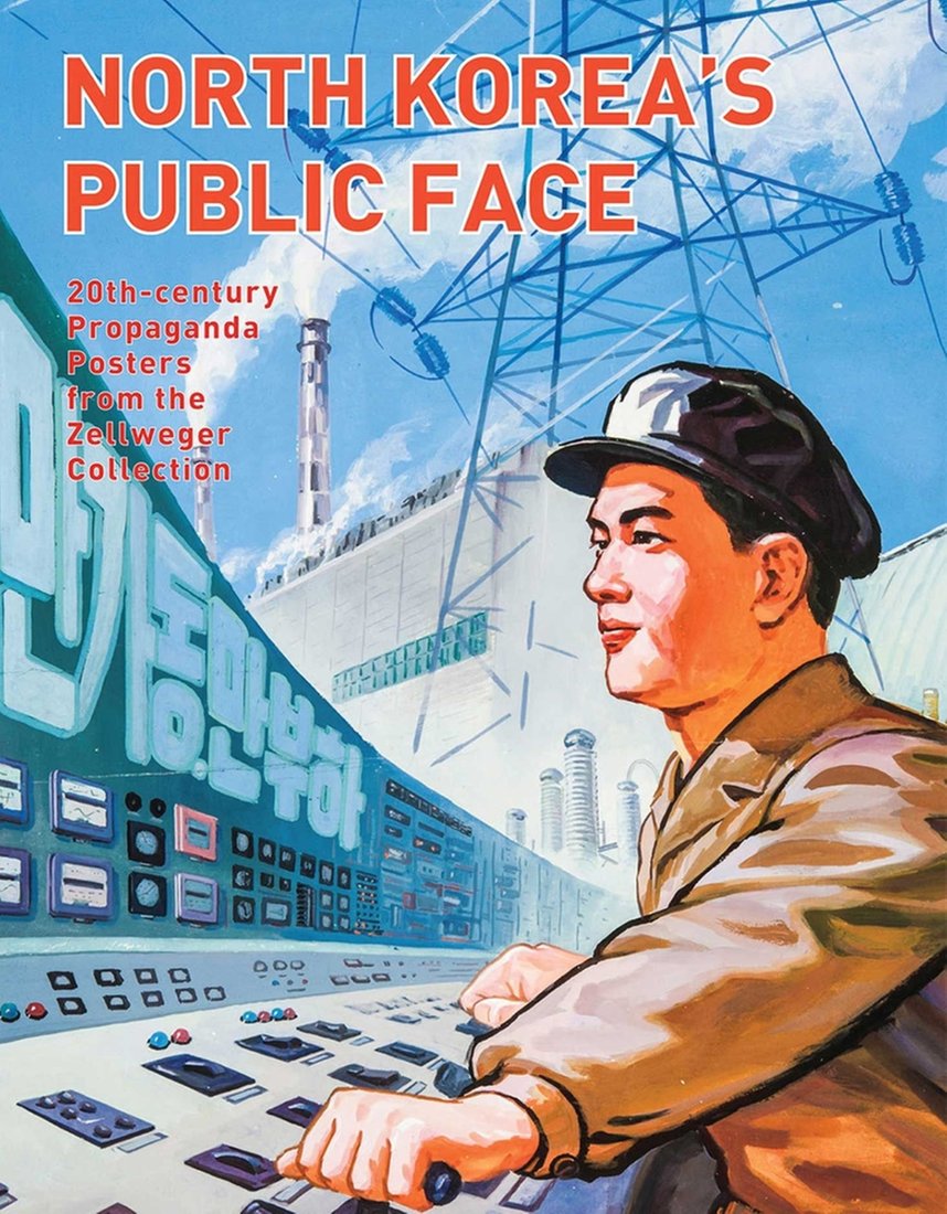 IVPDA | North Korea’s Public Face 20th-century Propaganda Posters from ...