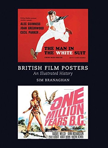 IVPDA | British Film Posters: An Illustrated History | Vintage Poster ...
