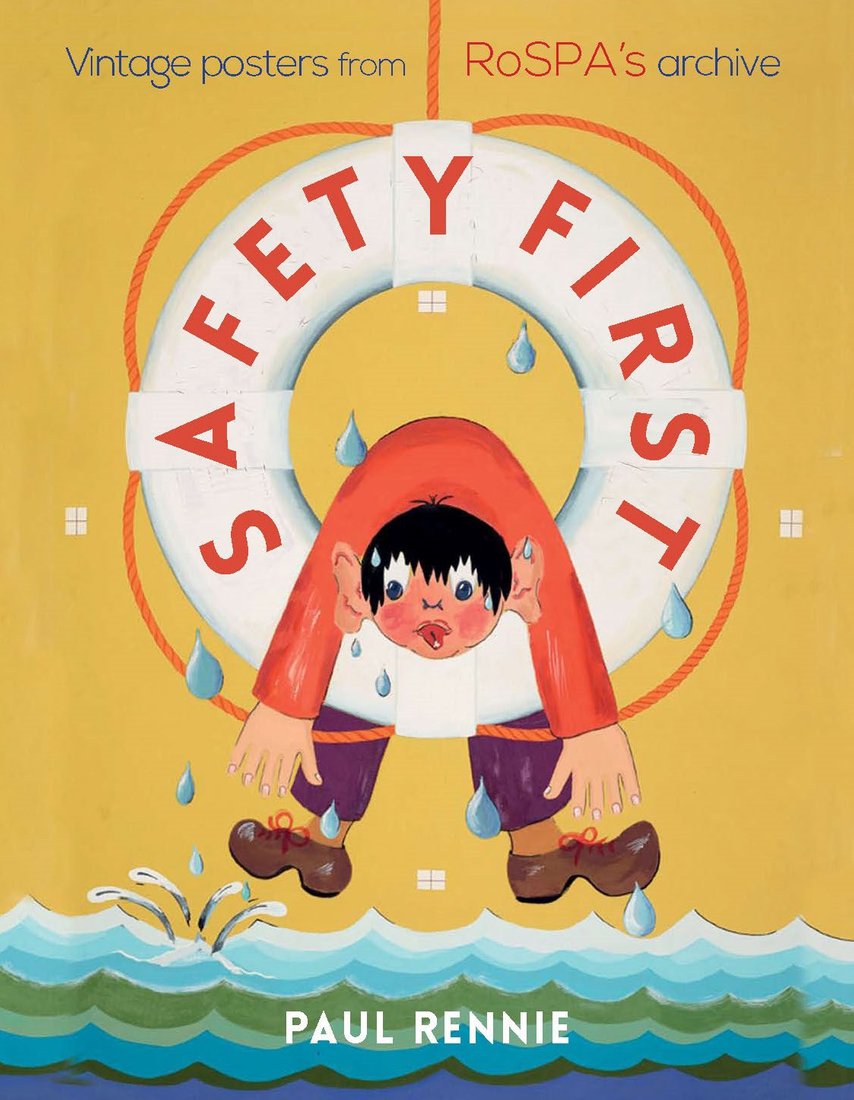 IVPDA | Safety First. Vintage posters from RoSPA’s archive | Vintage ...