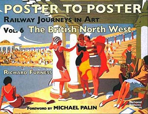 IVPDA | Railway Journeys in Art Volume 6: The British North West ...