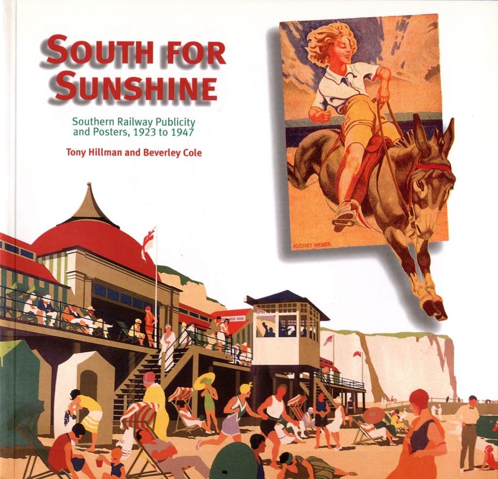 IVPDA | South for Sunshine, Southern Railway Publicity and Posters ...