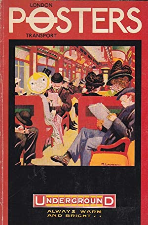 IVPDA | London Transport Posters | Vintage Poster Book picked by the IVPDA