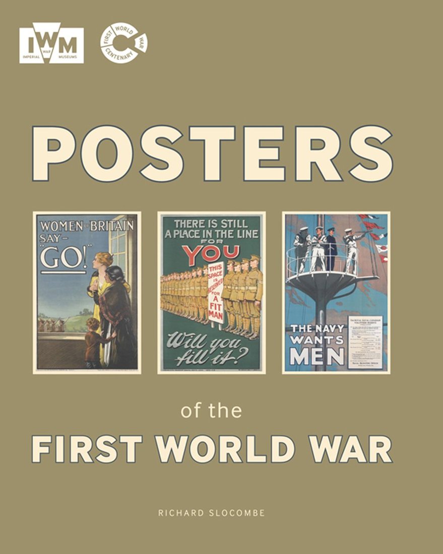 IVPDA | Posters of the First World War | Vintage Poster Book picked by ...