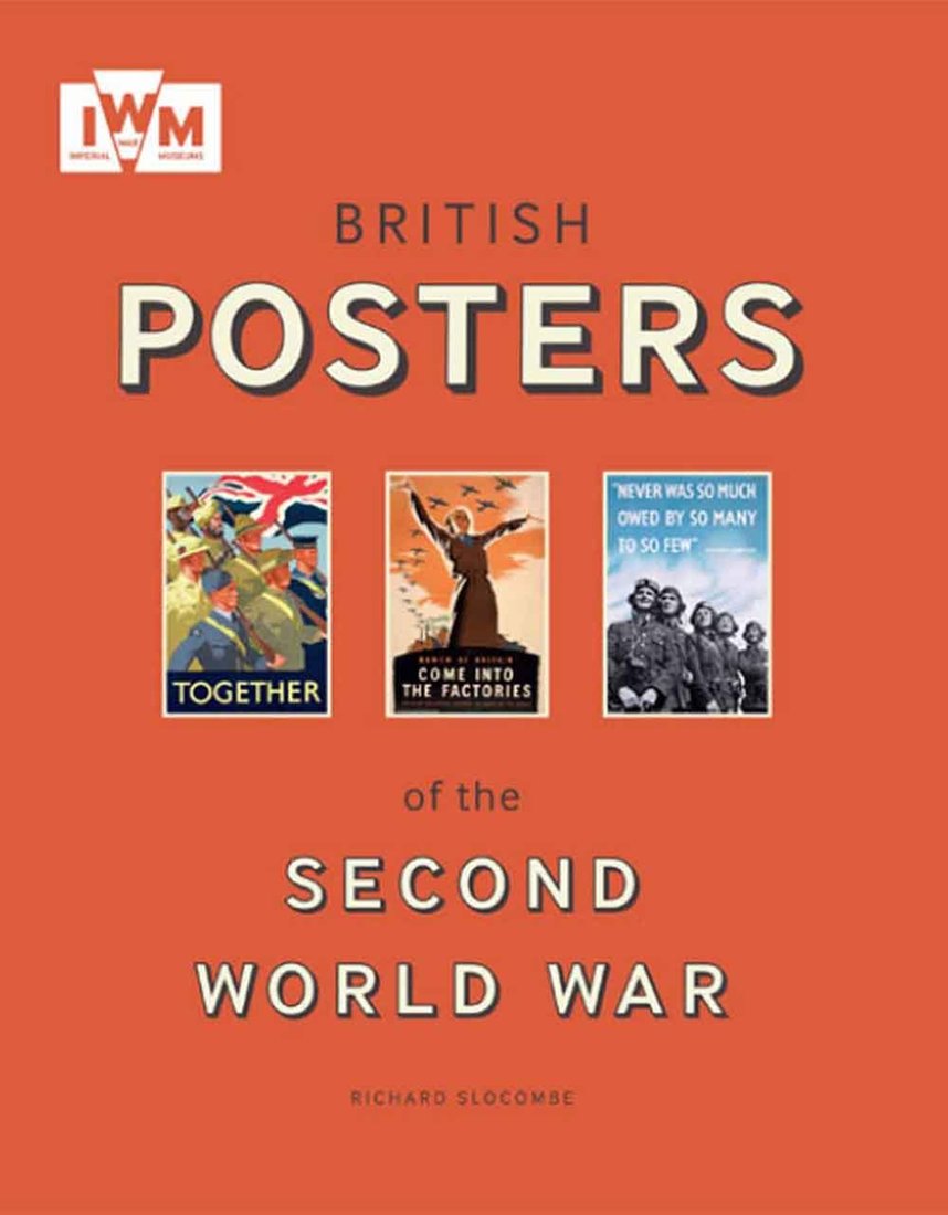 IVPDA | Posters Of The Second World War | Vintage Poster Book picked by ...