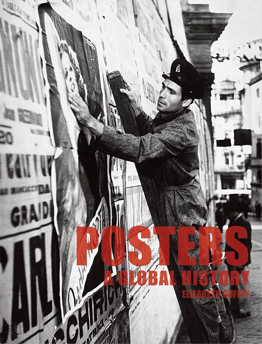IVPDA | Posters: A Global History | Vintage Poster Book picked by the IVPDA
