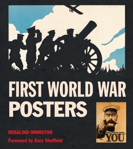 IVPDA | First World War Posters | Vintage Poster Book picked by the IVPDA