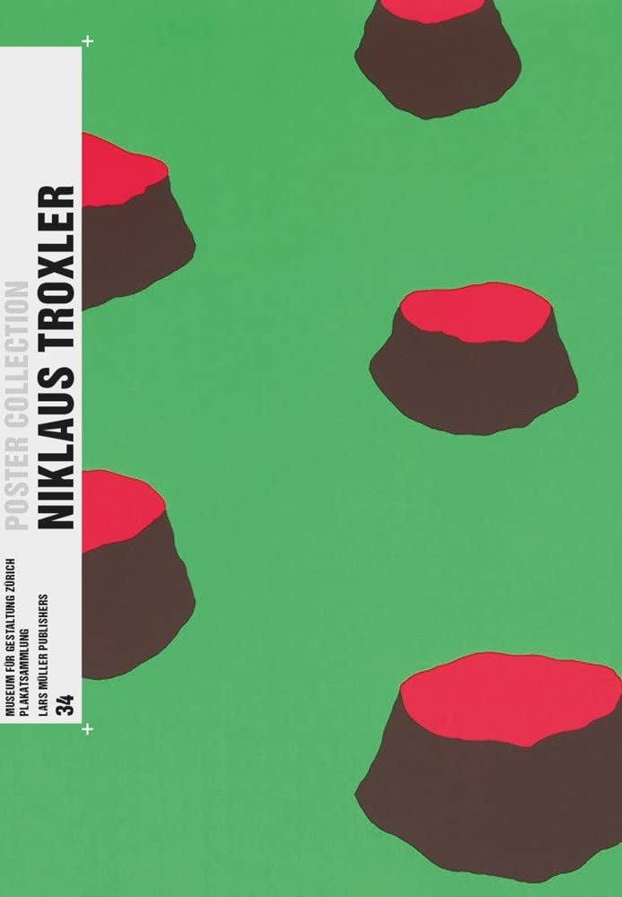 IVPDA | Niklaus Troxler: Poster Collection 34 | Vintage Poster Book ...