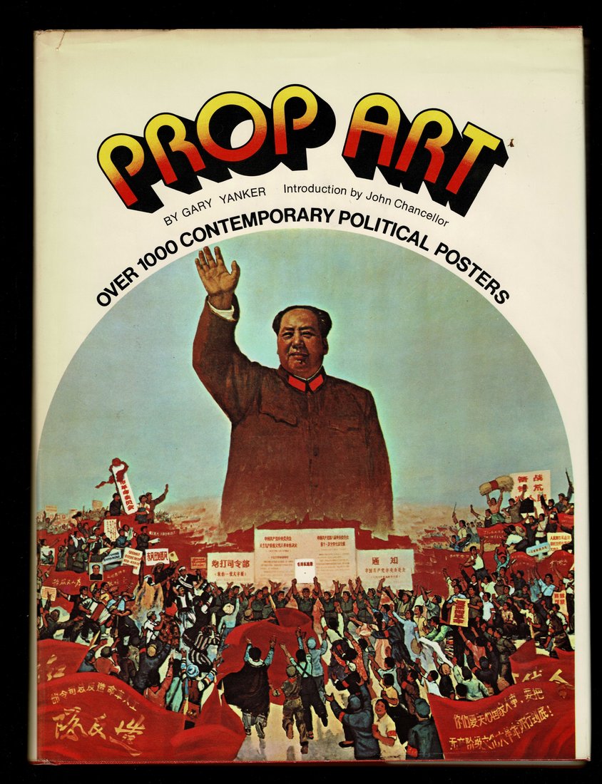 IVPDA | Prop Art: Over 1000 Contemporary Political Posters | Vintage ...