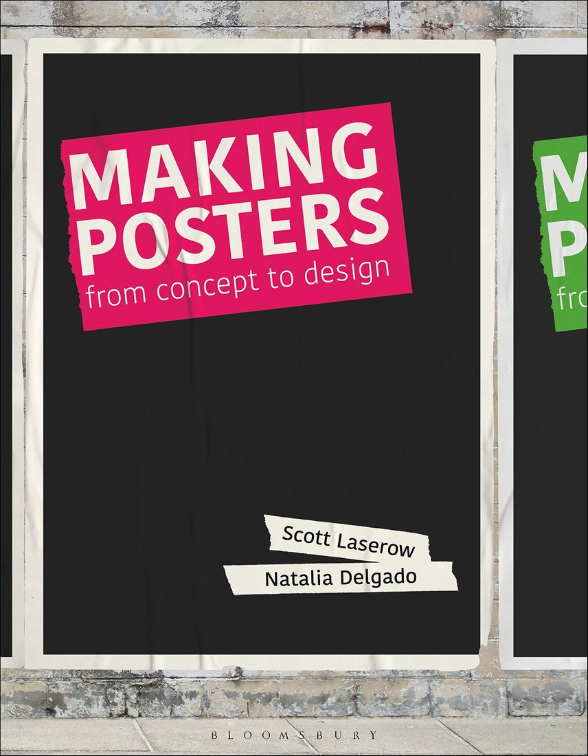 IVPDA | Making Posters, from Concept to Design | Vintage Poster Book ...