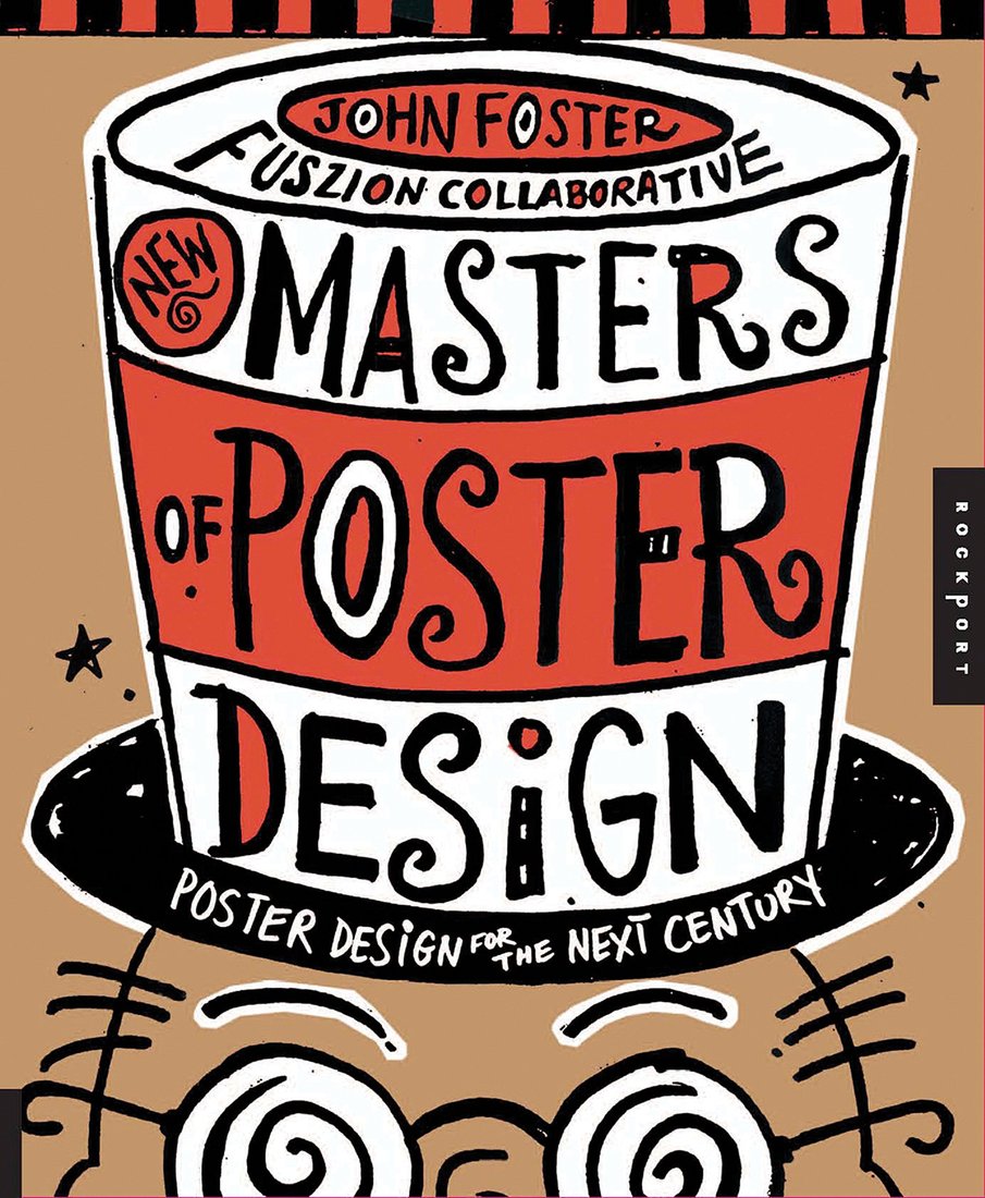 IVPDA | New Masters of Poster Design: Poster Design for the Next ...