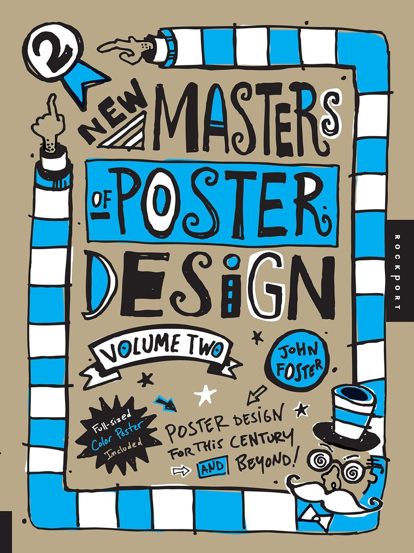 IVPDA | New Masters of Poster Design, Volume 2: Poster Design for This ...