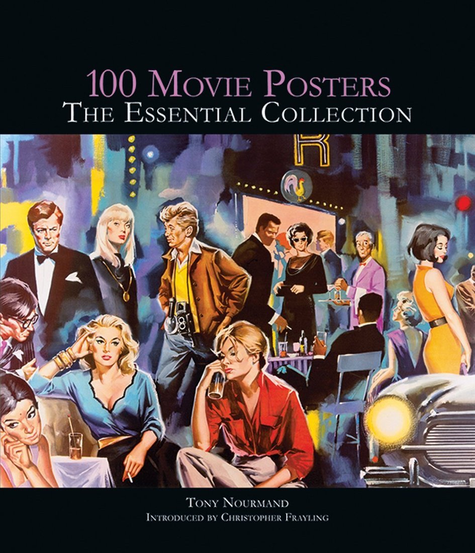 IVPDA | 100 Movie Posters: The Essential Collection | Vintage Poster ...