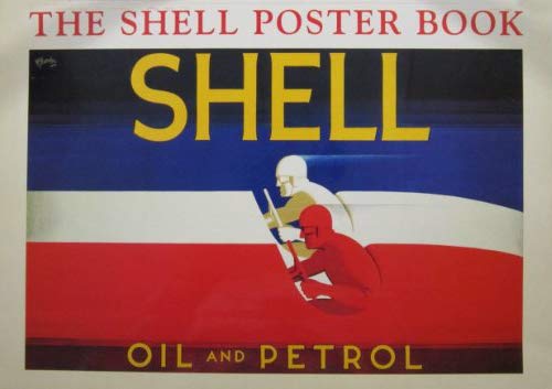 IVPDA | The Shell Poster Book | Vintage Poster Book picked by the IVPDA