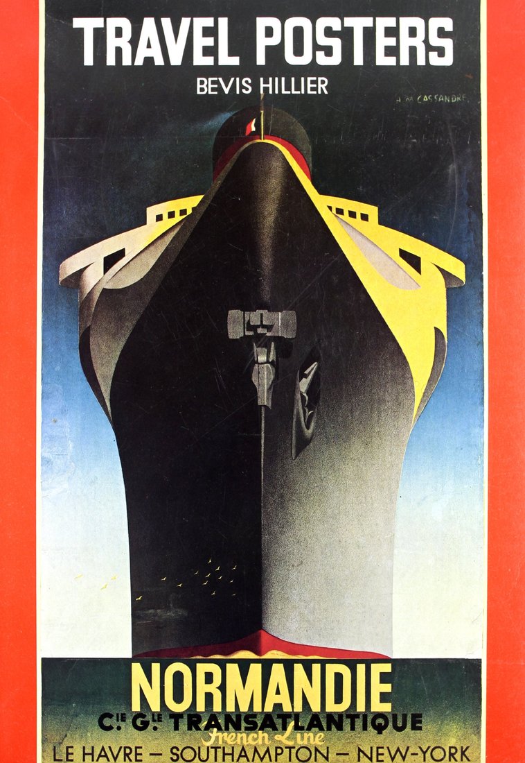 IVPDA | Travel Posters | Vintage Poster Book picked by the IVPDA