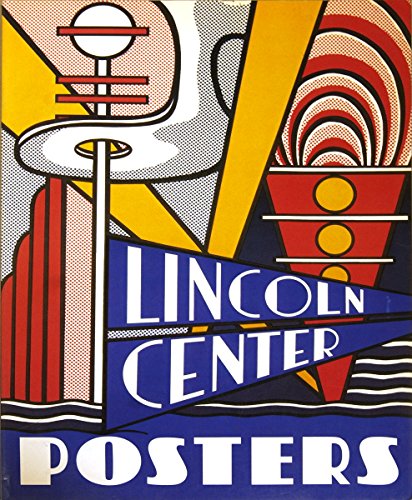 IVPDA | Lincoln Center Posters | Vintage Poster Book picked by the IVPDA
