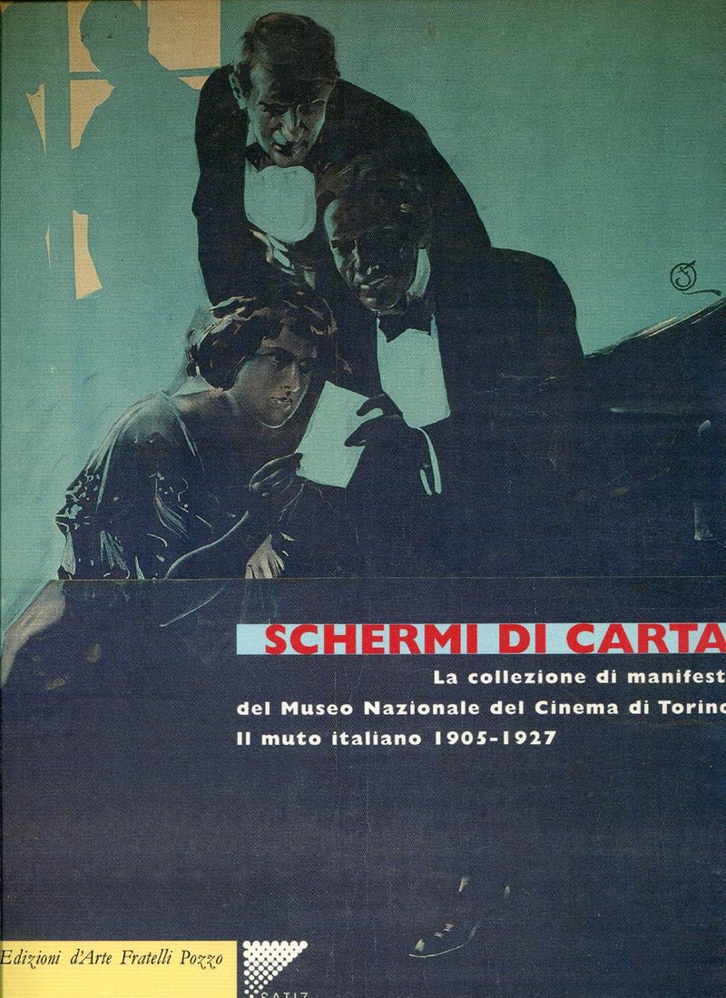 IVPDA | Schermi di carta. La collezione di manifesti del Museo ...