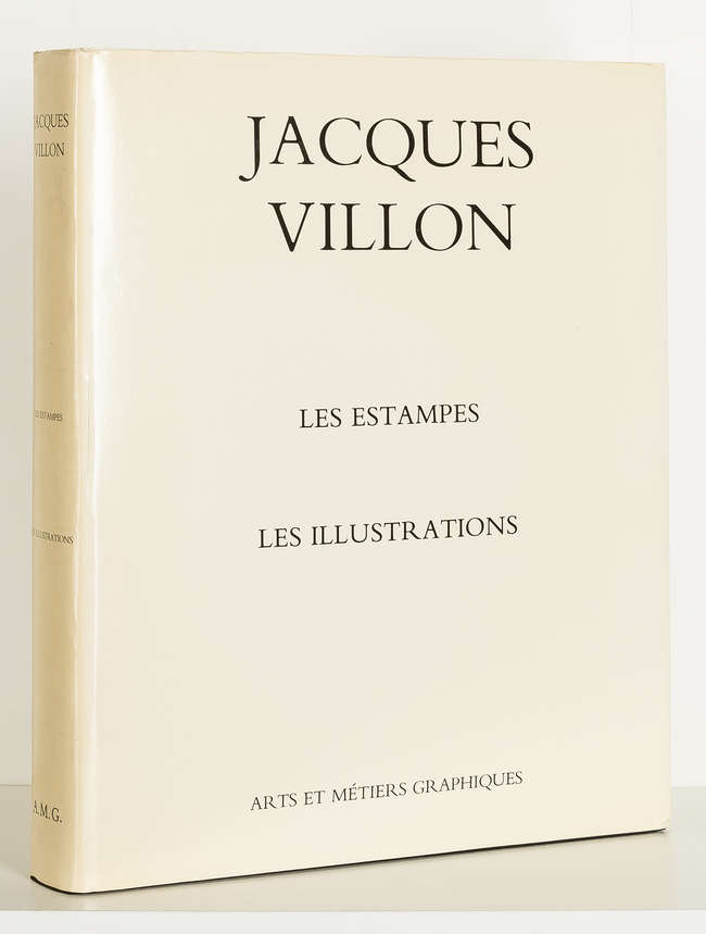 IVPDA | Jacques Villon: les estampes, les illustrations. Catalogue ... IVPDA | Jacques Villon: les estampes, les illustrations. Catalogue ...