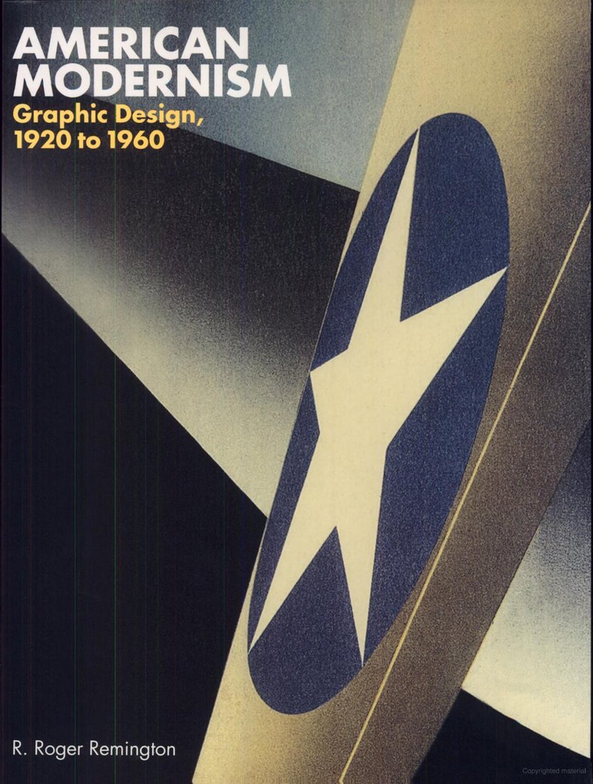 IVPDA | American Modernism Graphic Design, 1920 to 1960 | Vintage ...