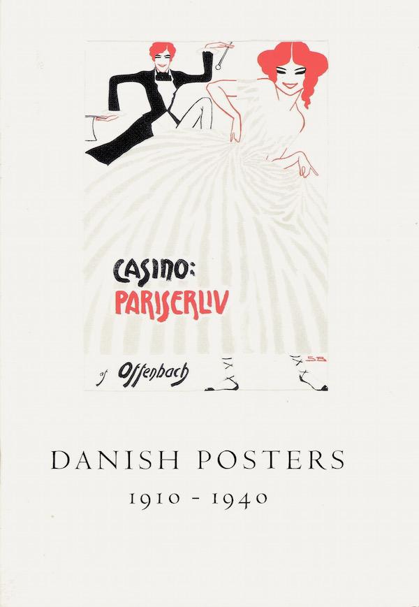 IVPDA | Danish Posters 1910-1940 | Vintage Poster Book picked by the IVPDA