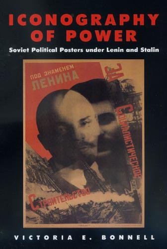 IVPDA | Iconography of Power: Soviet Political Posters under Lenin and ...
