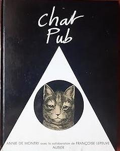 IVPDA | Chat Pub - 100 Ans D'images De Chat Dans La Publicité | Vintage ...