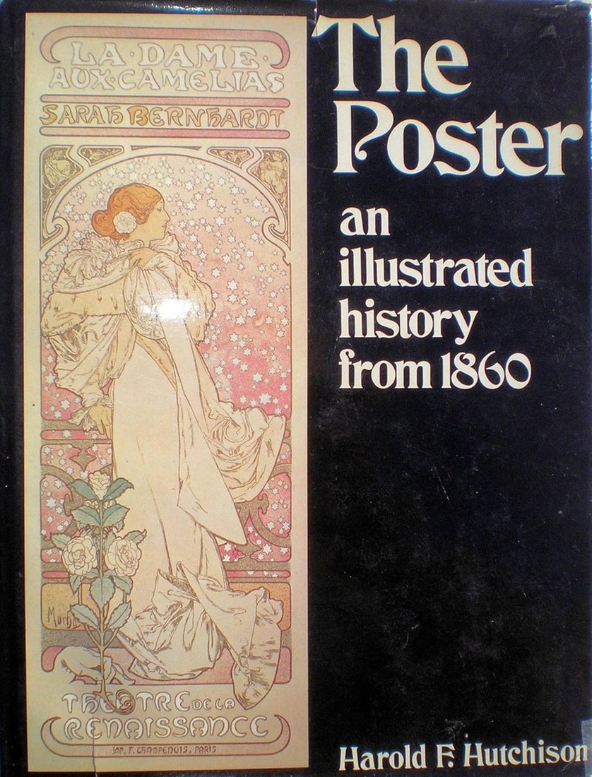 IVPDA | The Poster: an illustrated history from 1860 | Vintage Poster ...