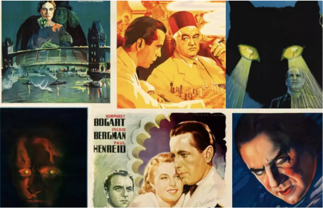 IVPDA | The Most Valuable Movie Posters in History
