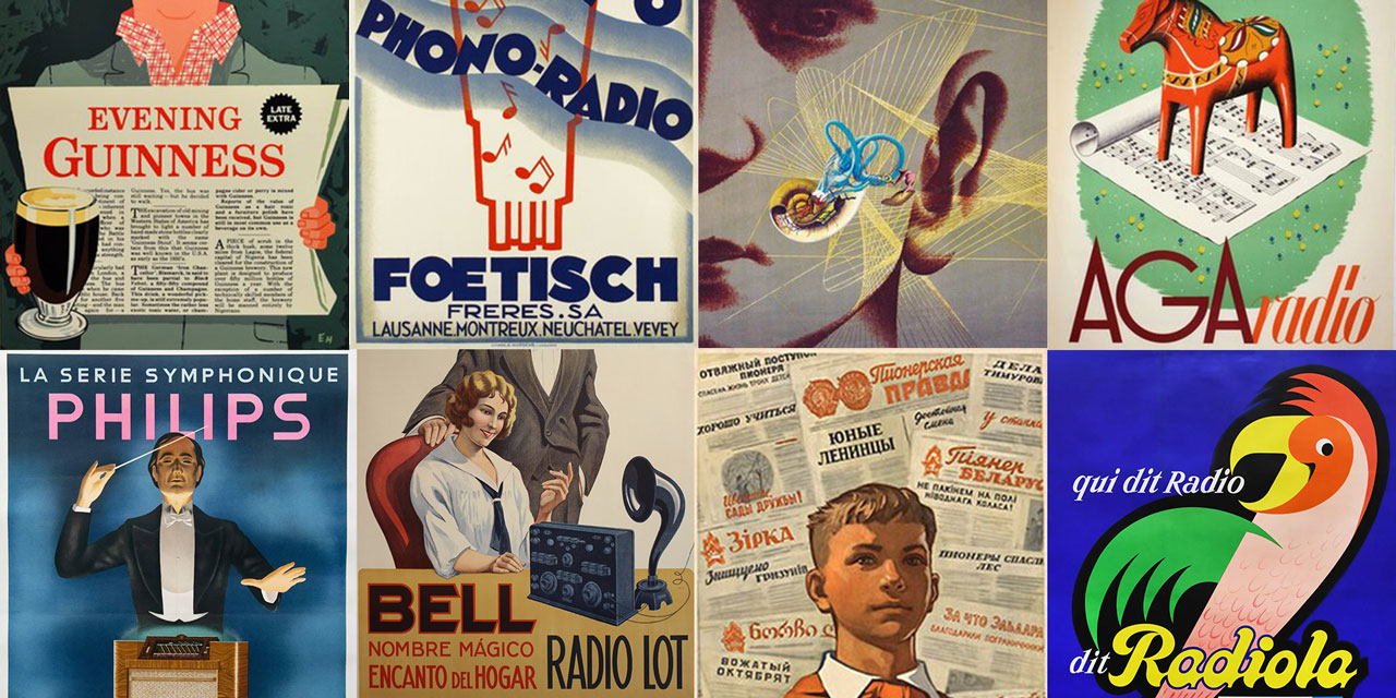IVPDA | Original vintage posters showcase: Vintage Posters: A Visual ...